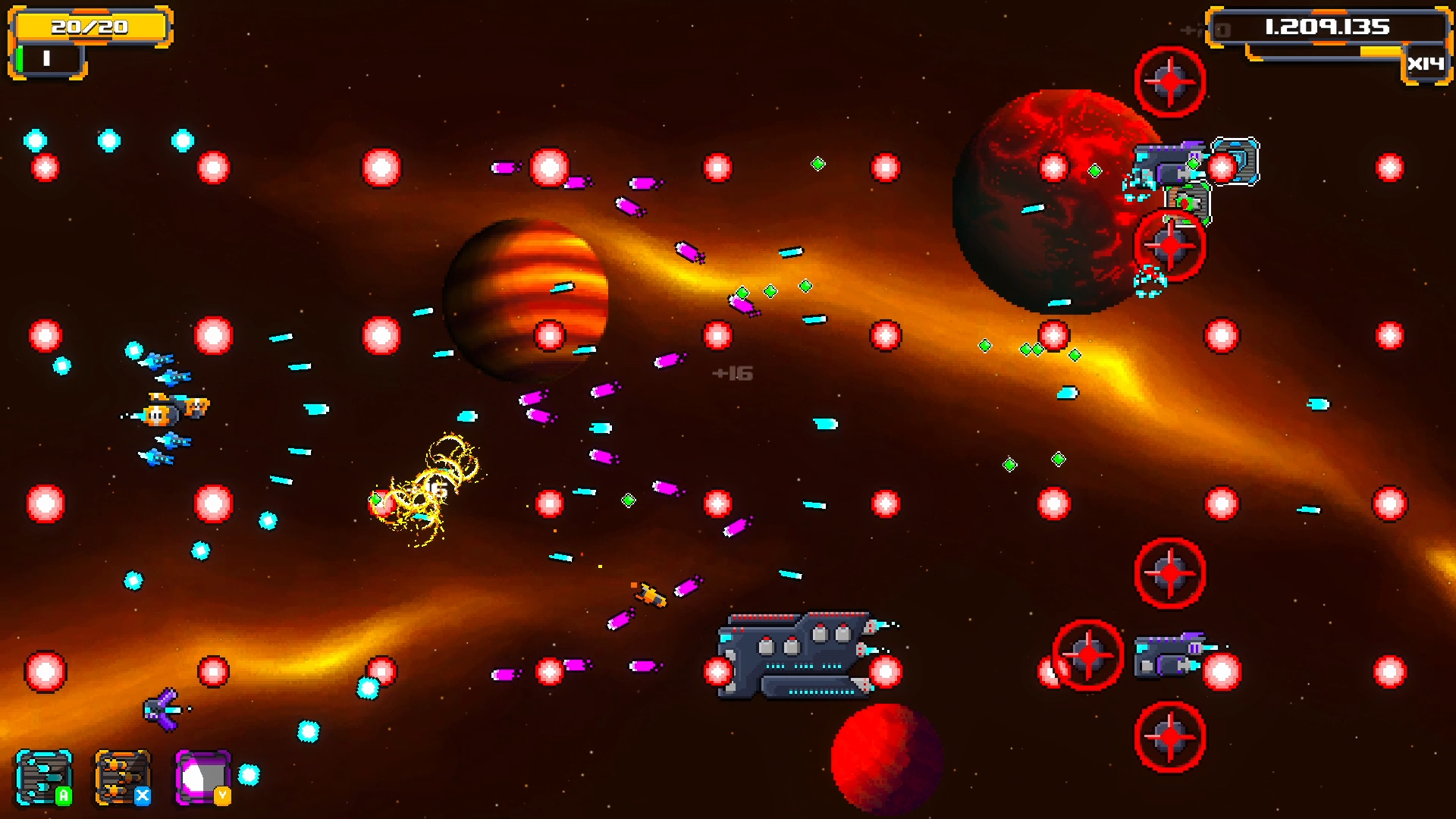 SPACE ELITE FORCE II | Download and Buy Today - Epic Games Store