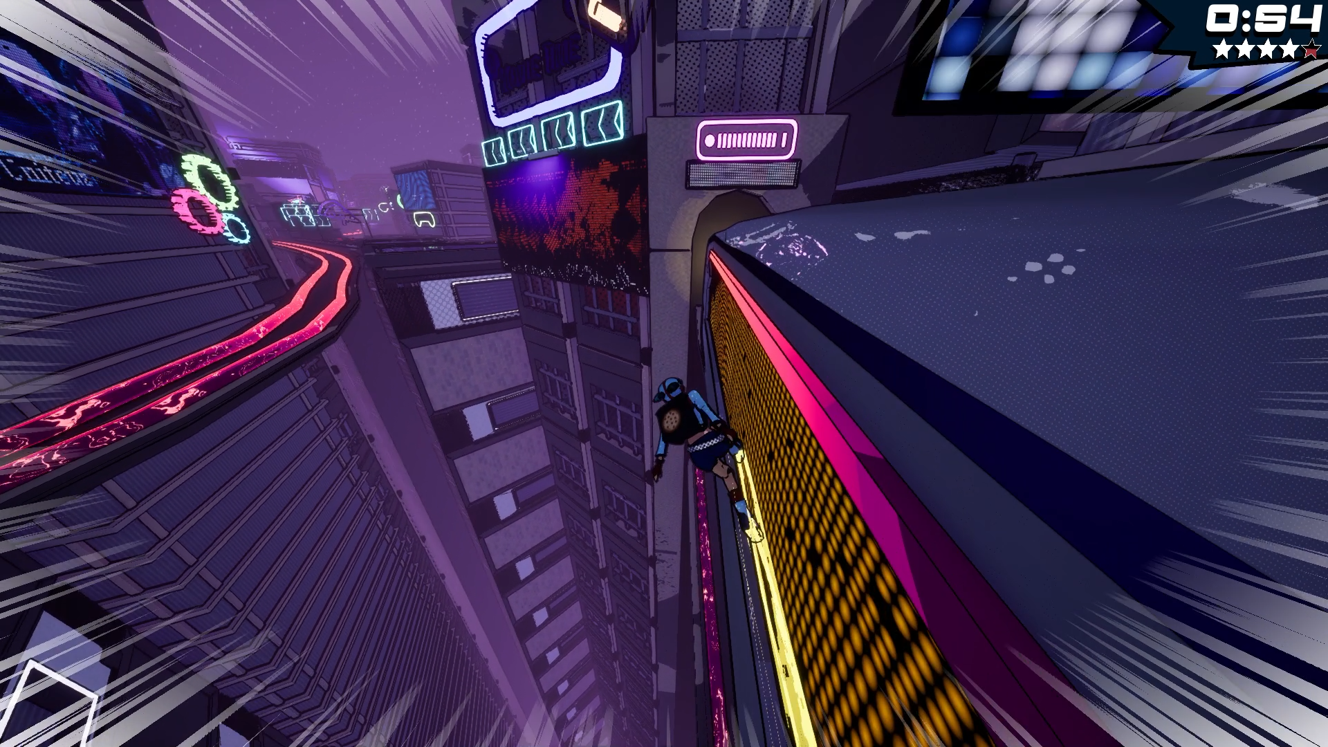 Neon Express Coming Soon - Epic Games Store