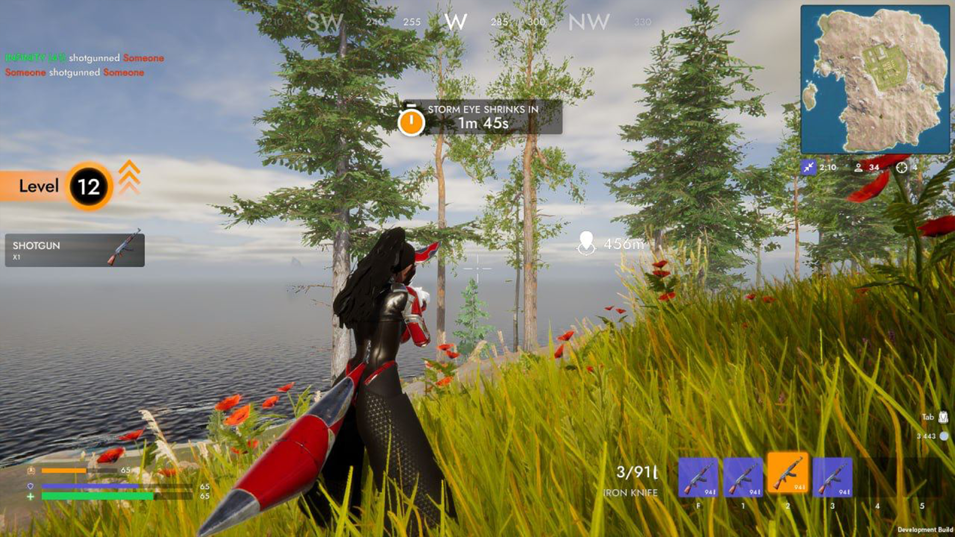 ETHERNITY Coming Soon - Epic Games Store