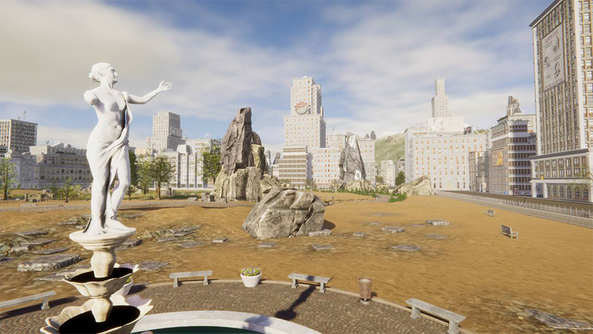 ETHERNITY Coming Soon - Epic Games Store