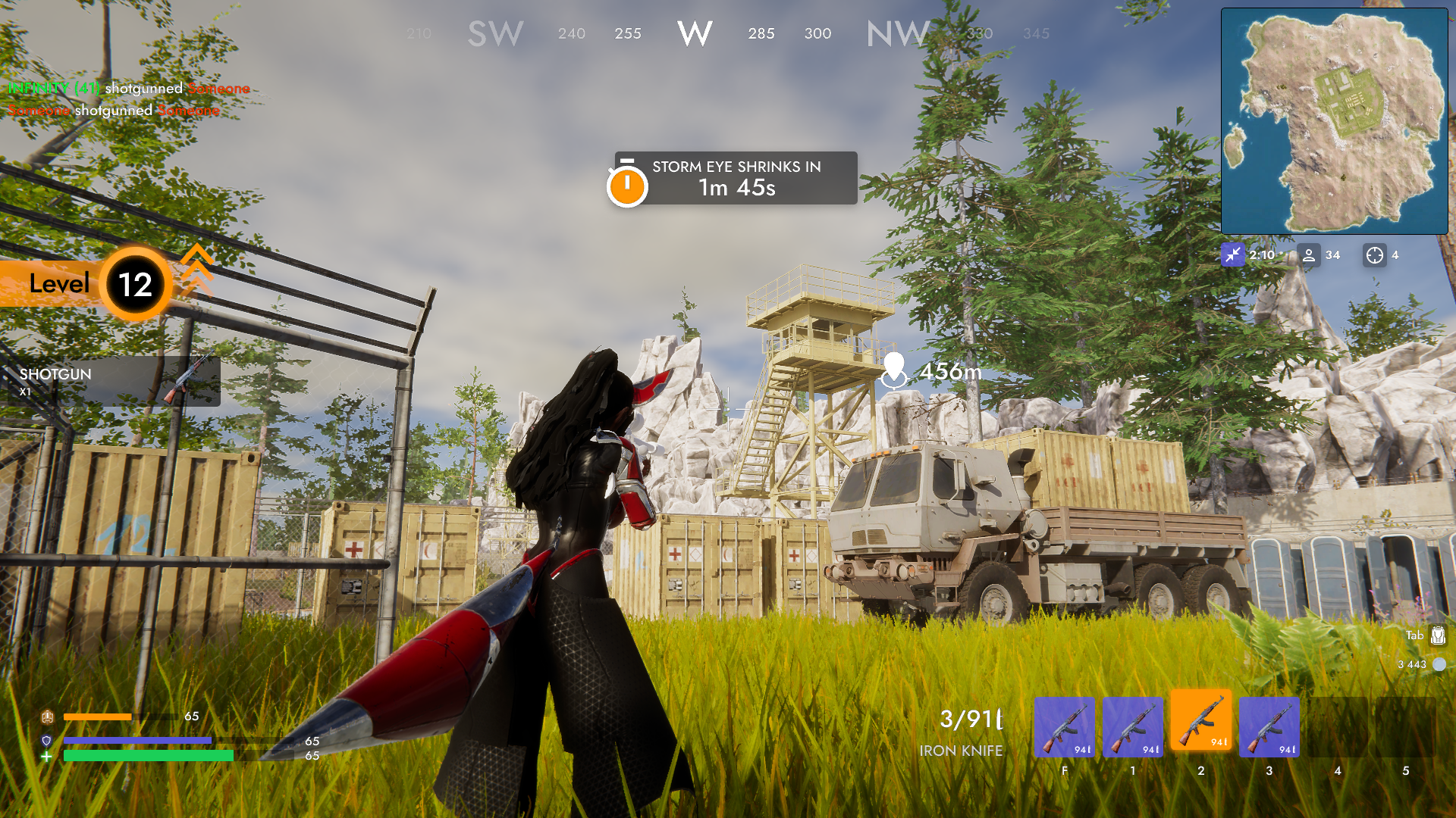 ETHERNITY Coming Soon - Epic Games Store