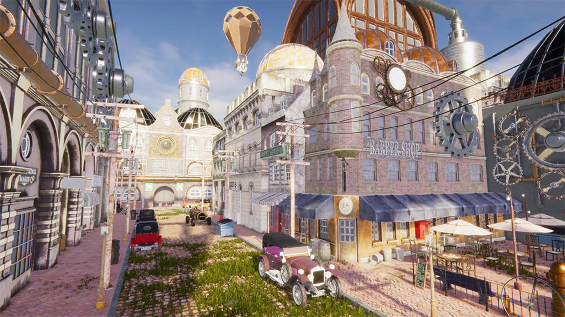 ETHERNITY em breve - Epic Games Store