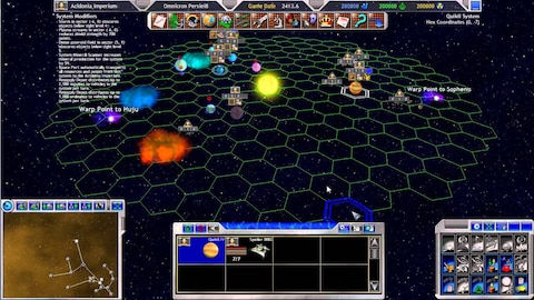 Space Empires V | Download and Buy Today - Epic Games Store