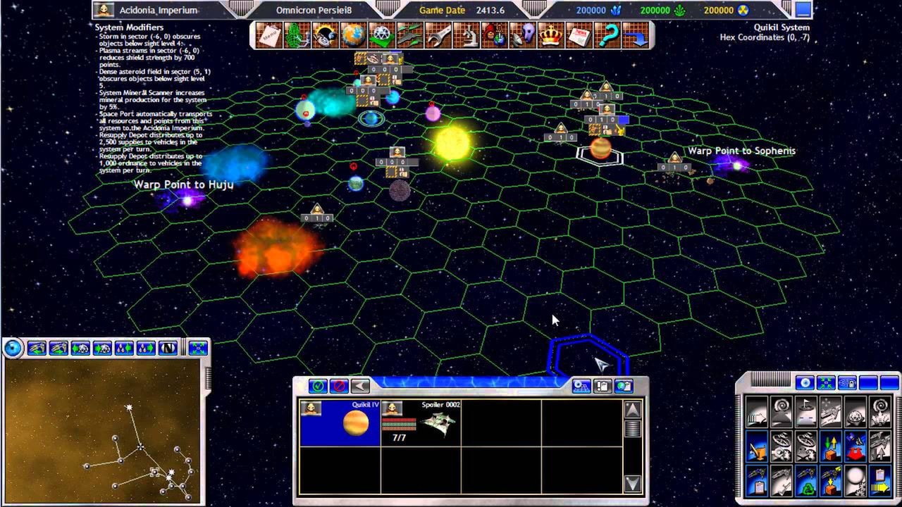 Space Empires V | Download and Buy Today - Epic Games Store