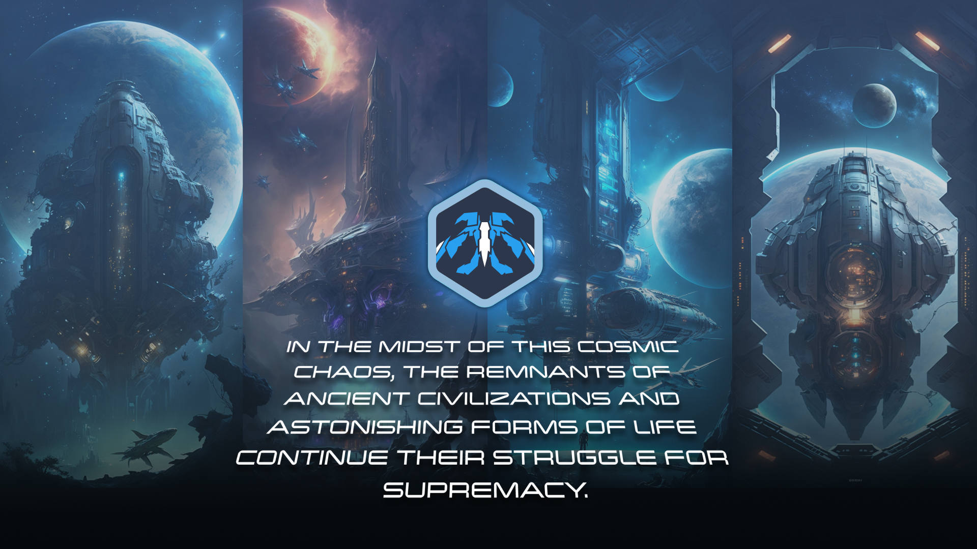 Cosmicrafts скоро в Epic Games Store