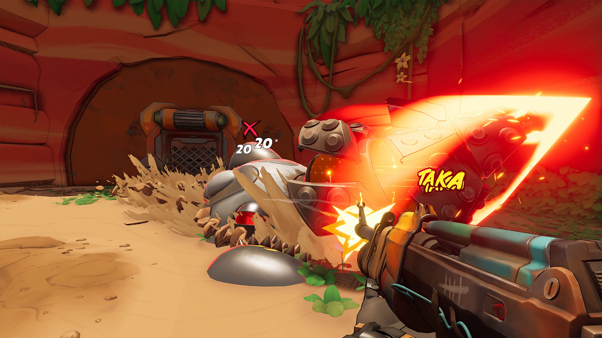 Roboquest | Download and Buy Today - Epic Games Store