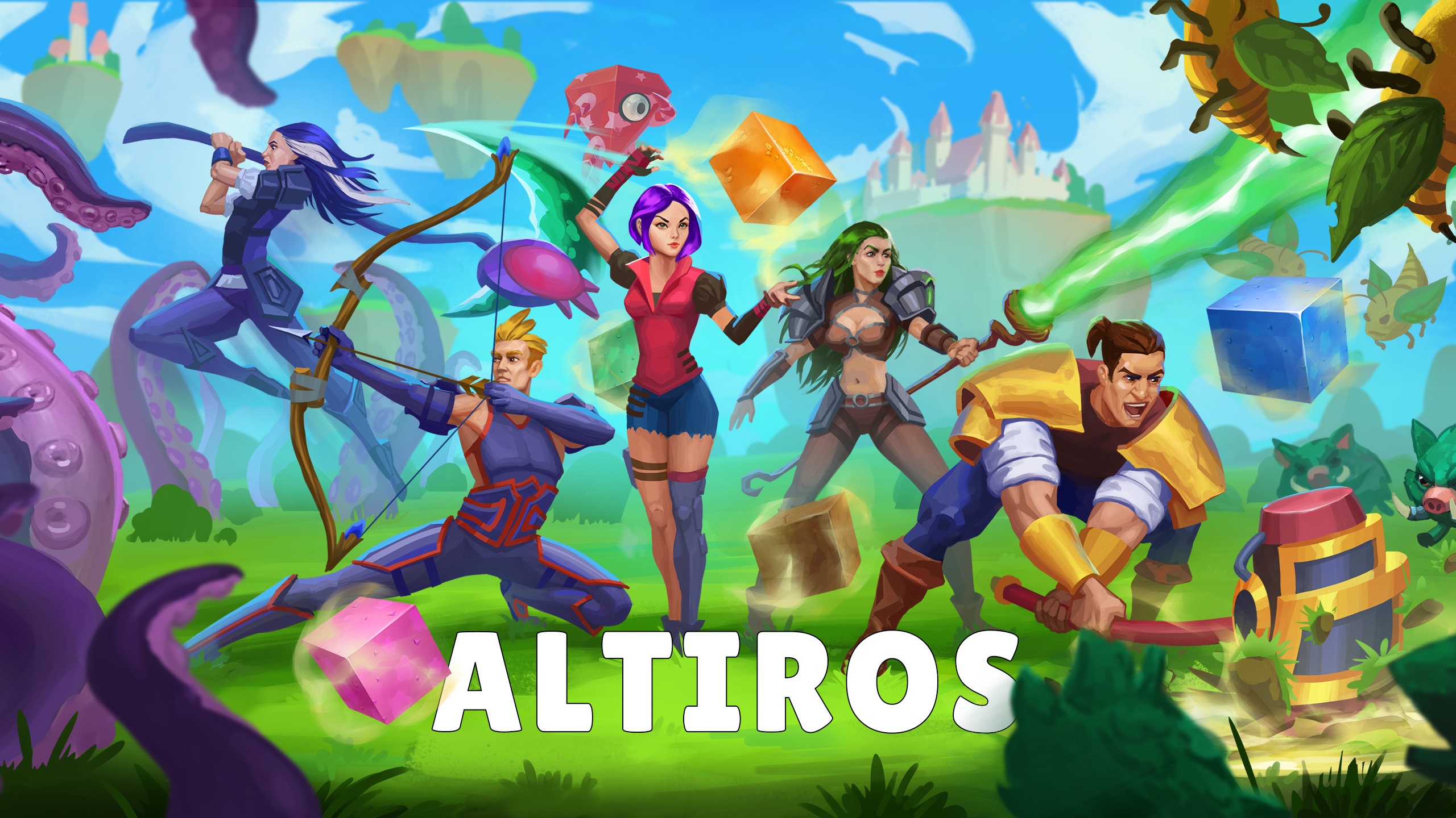 Altiros | Download and Play for Free - Epic Games Store