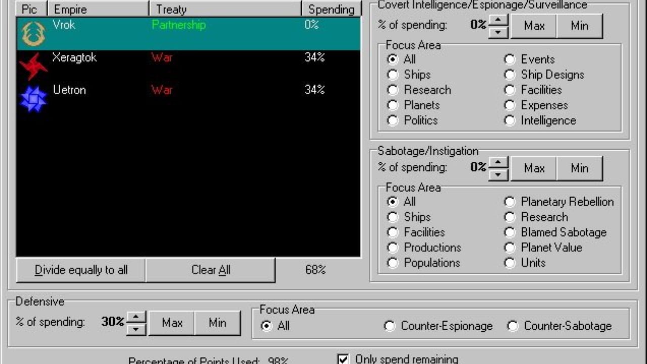 Space Empires III | Download and Buy Today - Epic Games Store