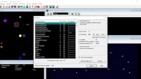 Space Empires III | Download and Buy Today - Epic Games Store