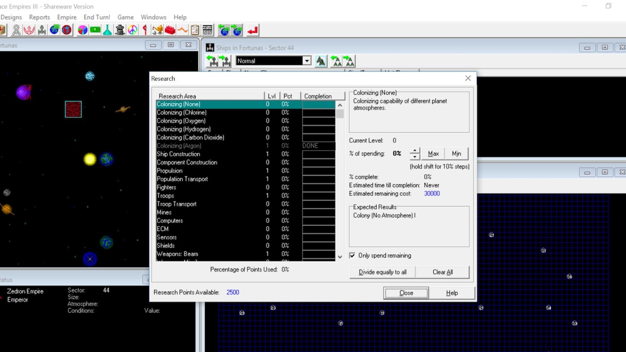 Space Empires III | Descárgalo y cómpralo hoy - Epic Games Store