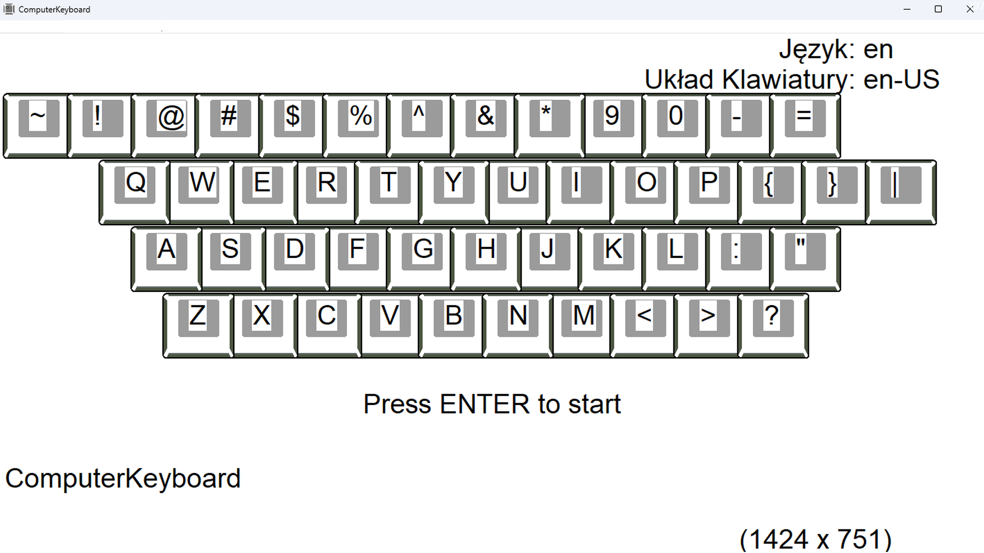ComputerKeyboard Akan Datang - Epic Games Store