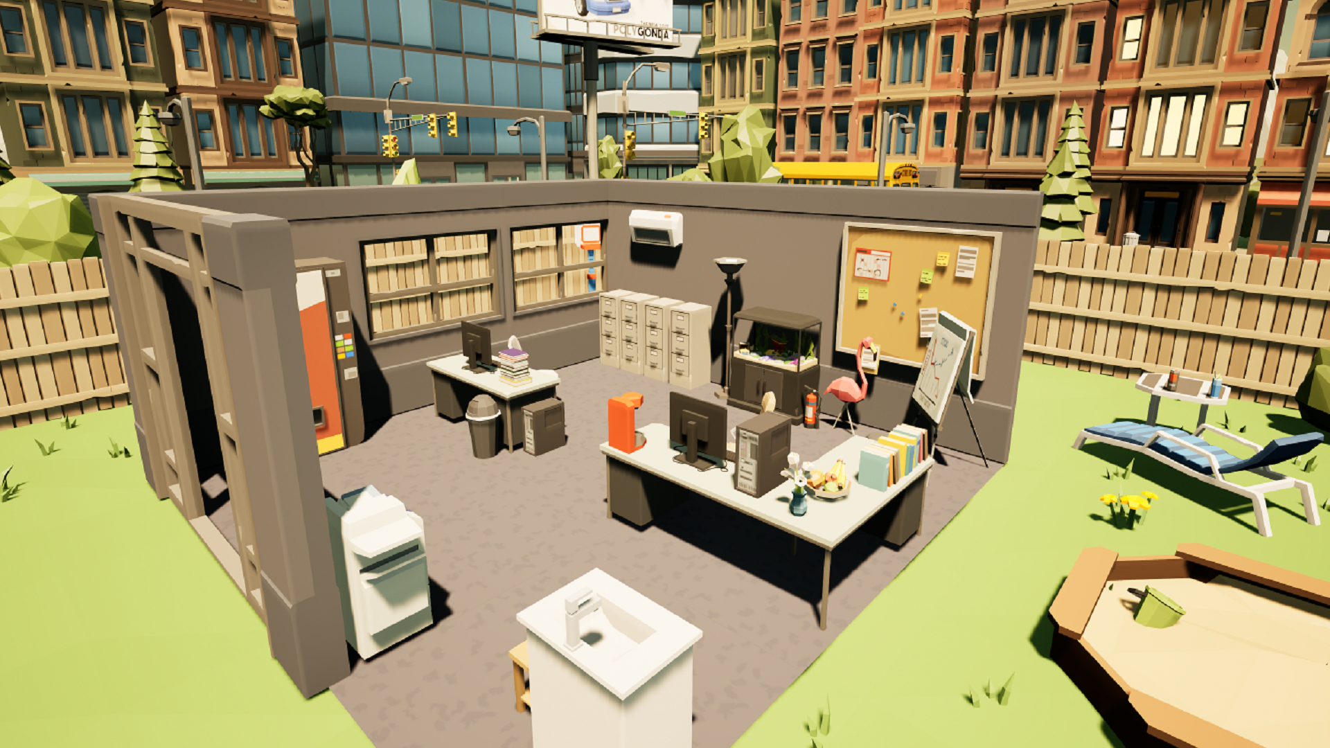 PACK MY STUFF 출시 예정 - Epic Games Store