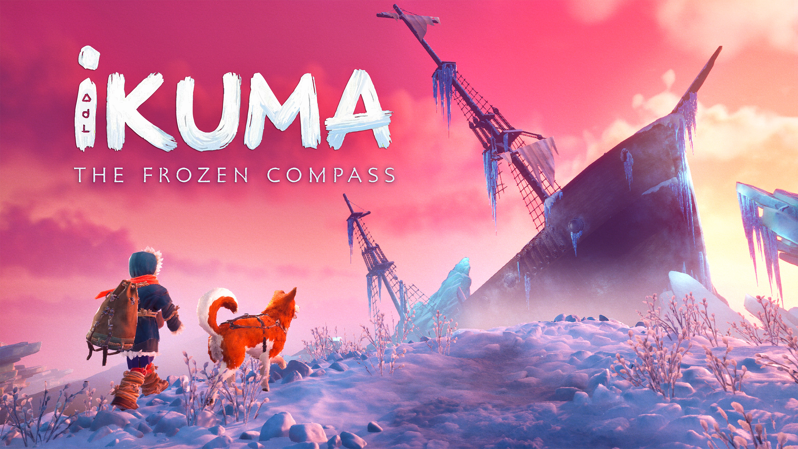 IKUMA - The Frozen Compass tulossa pian – Epic Games Store