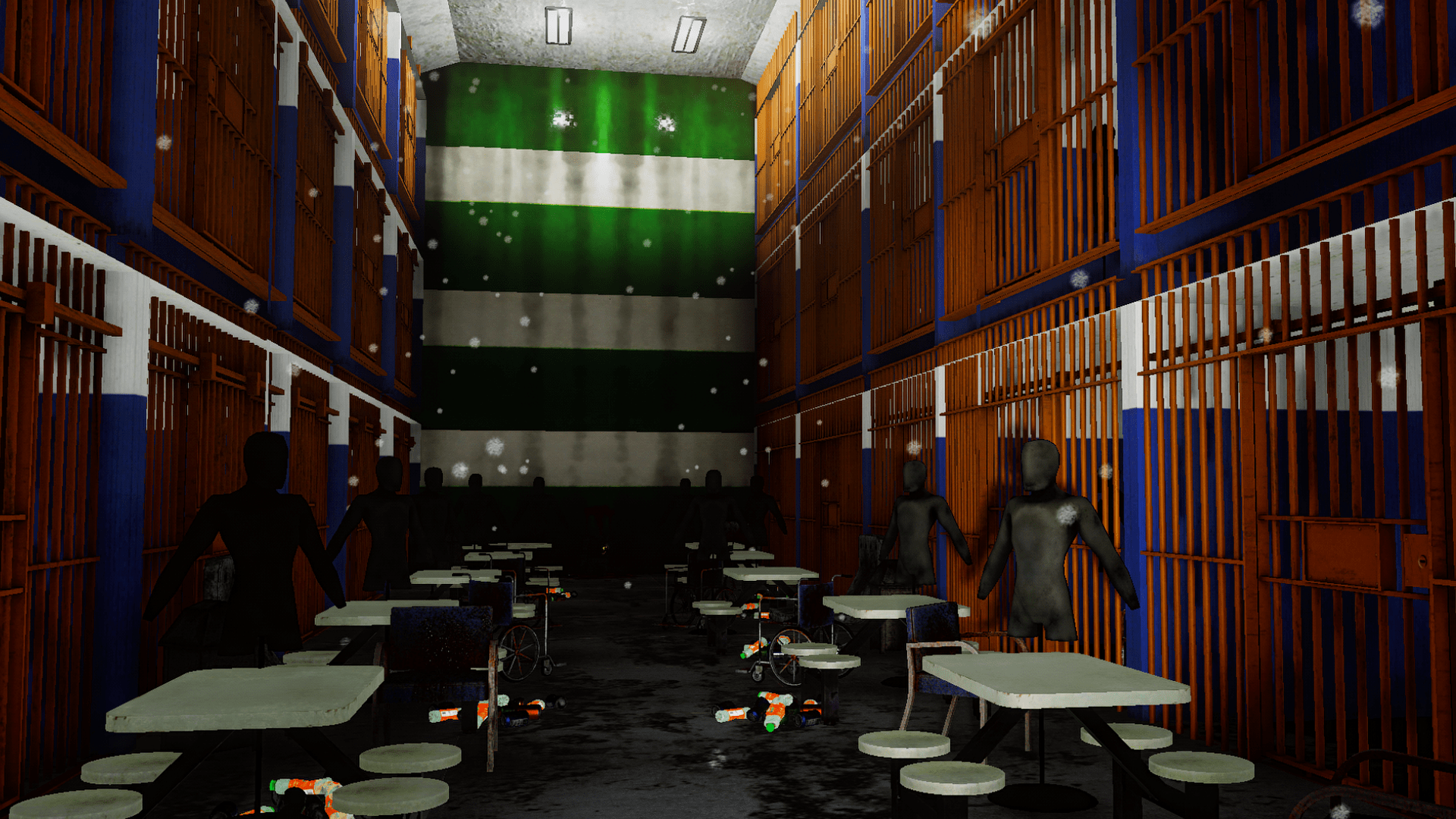 Paparating Na ang BackRooms 1995 The Final Chapter - Epic Games Store