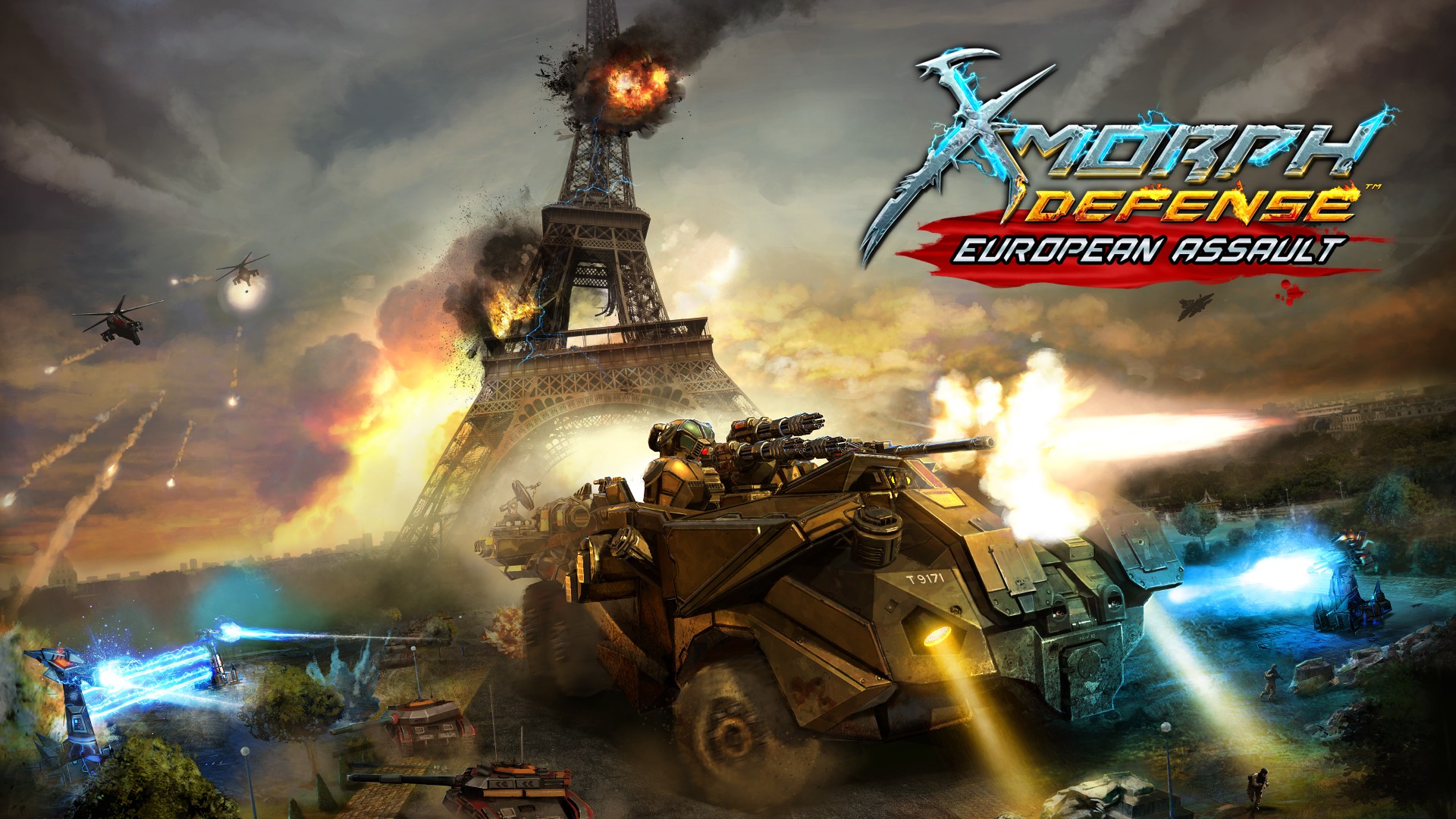 X-Morph Defense Complete Edition | Download and Buy Today - Epic Games ...