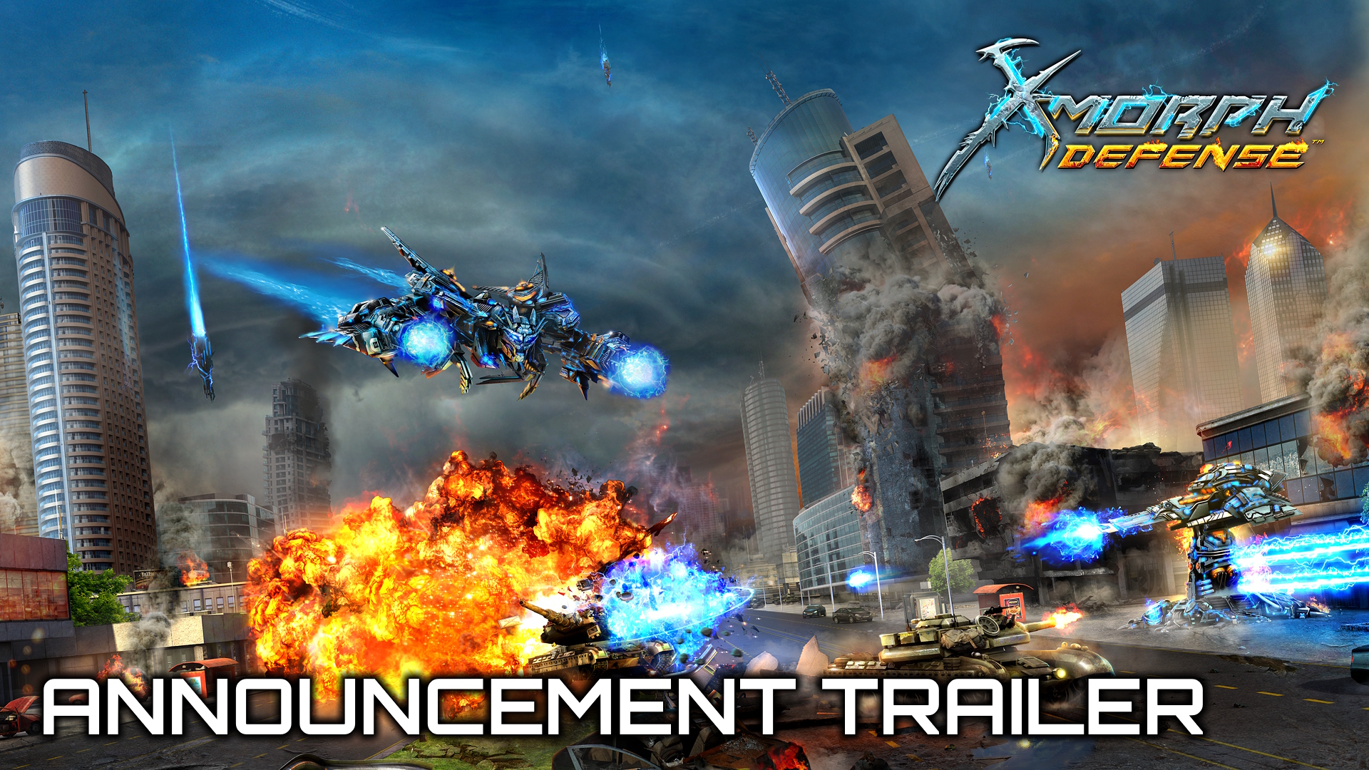 X-Morph Defense Complete Edition | Download and Buy Today - Epic Games ...