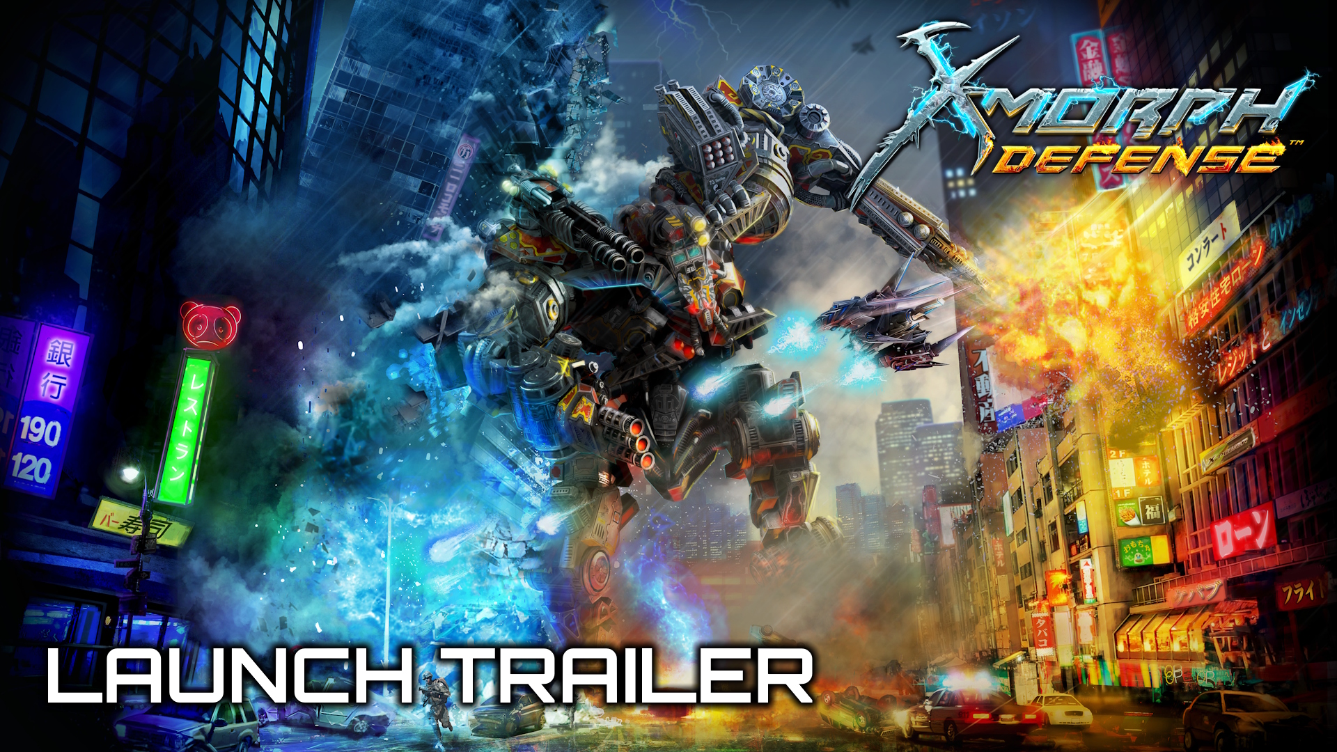 X-Morph Defense Complete Edition | Bugün Satın Al ve İndir - Epic Games Store