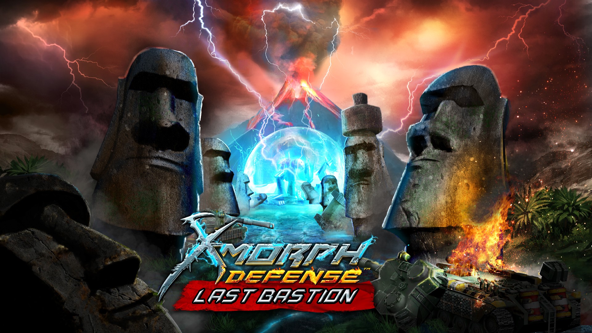 X-Morph Defense Complete Edition | Download and Buy Today - Epic Games ...