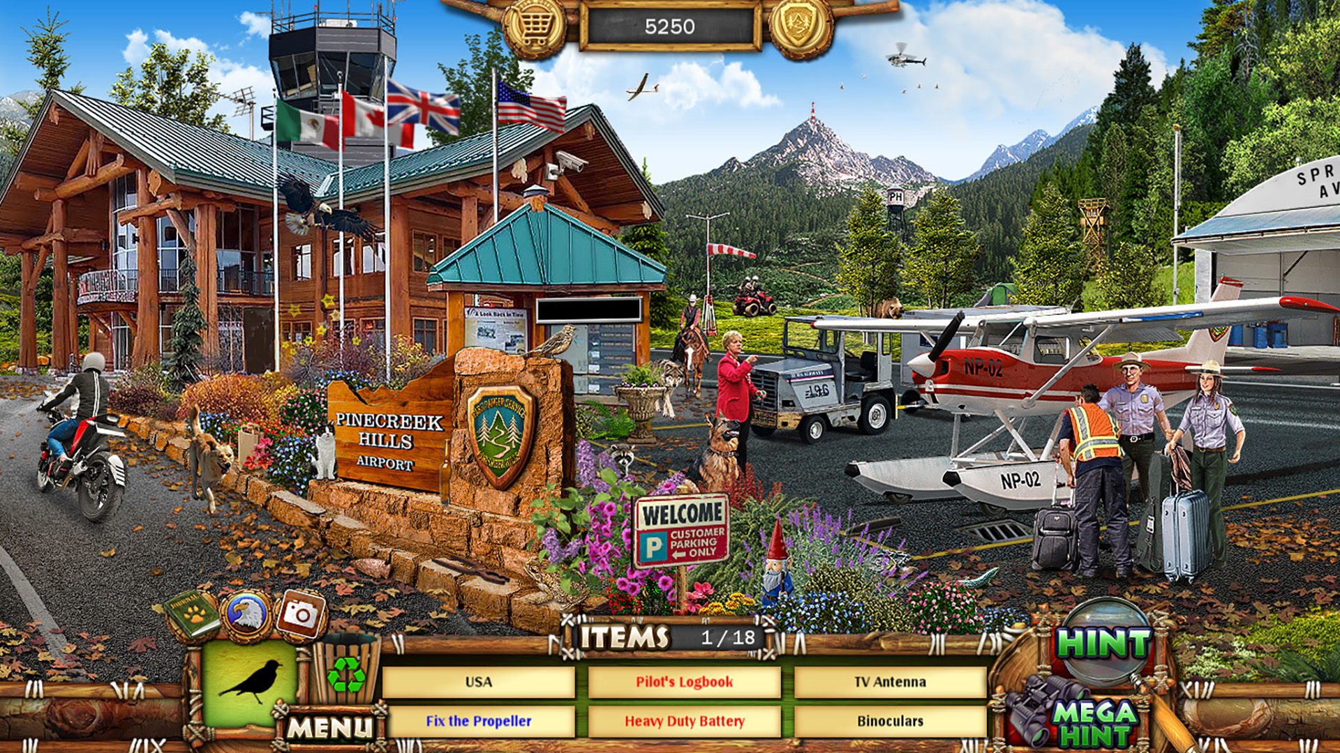 Vacation Adventures Park Ranger 16 Collectors Edition | Download and ...