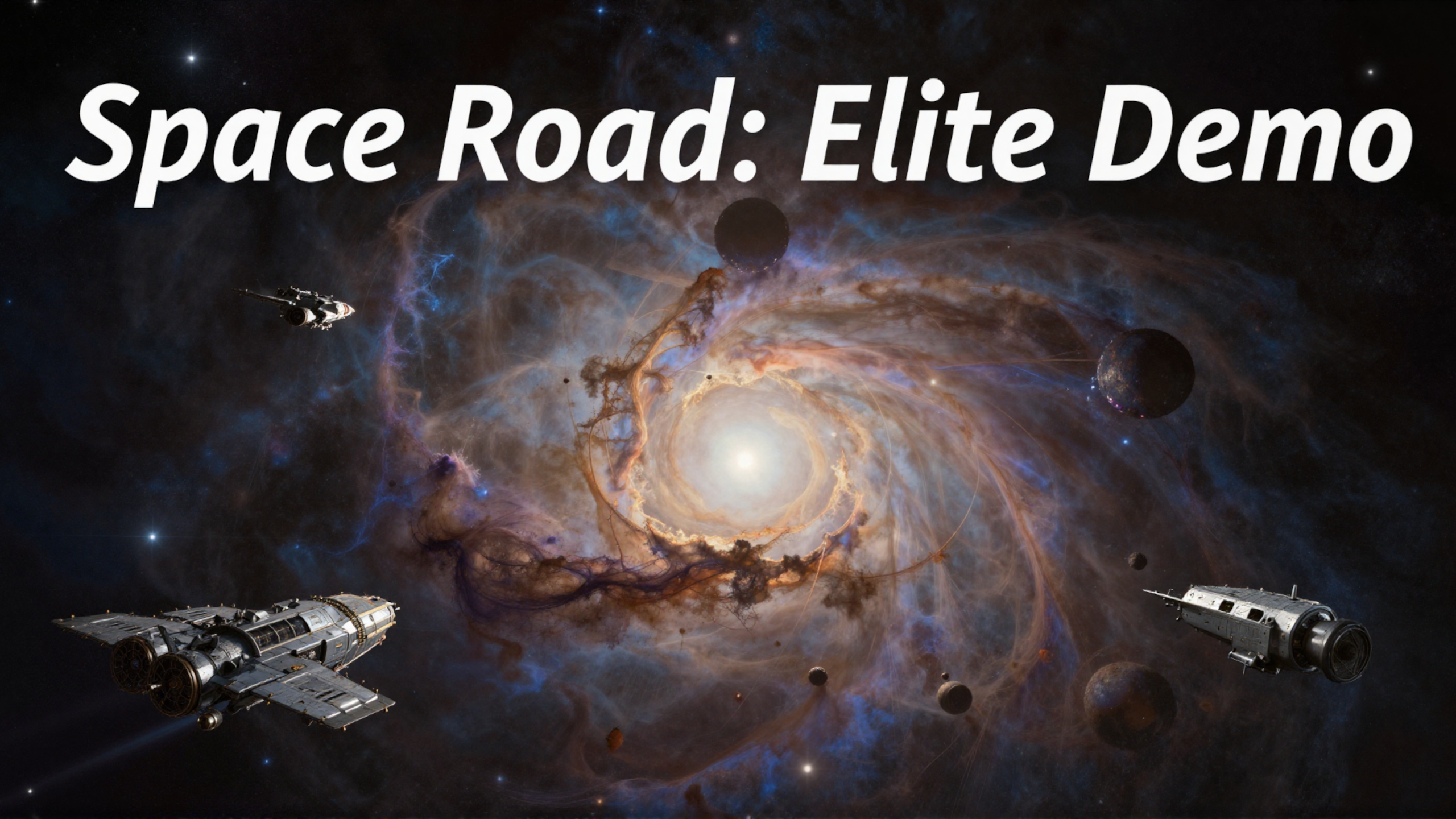 ดาวน์โหลด Space Road: Elite Demo วันนี้ - Epic Games Store