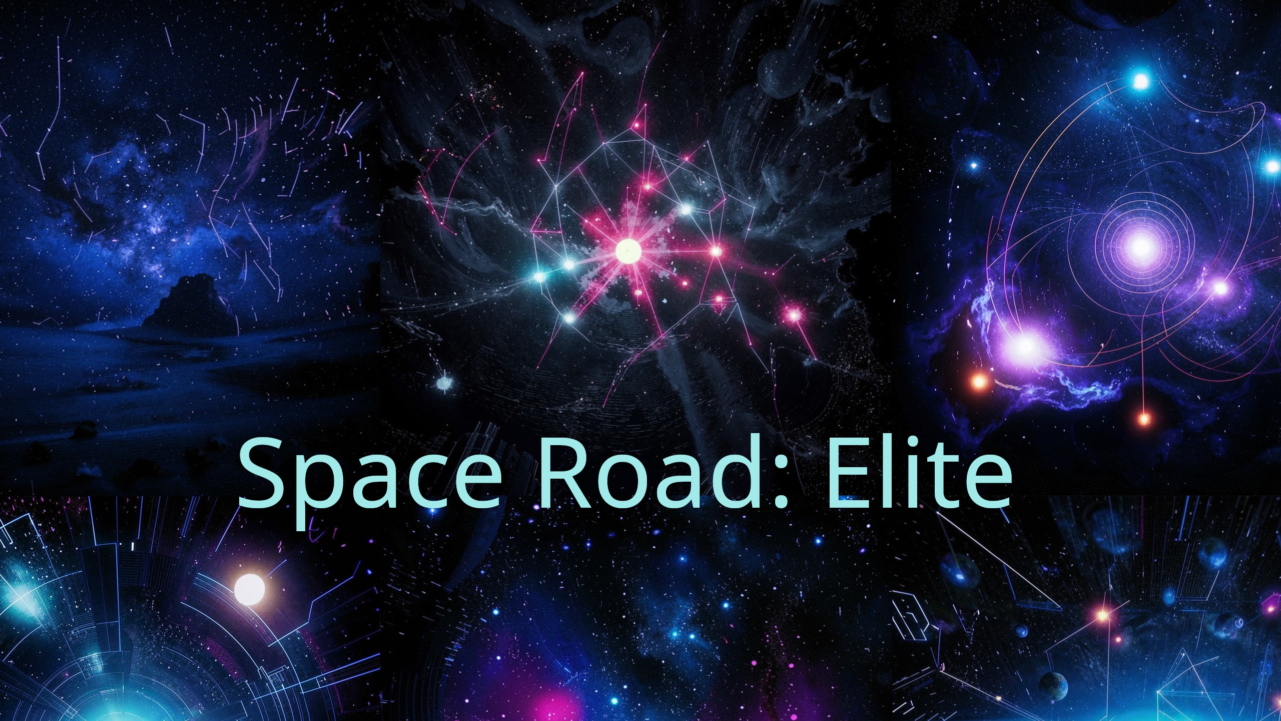 Space Road: Elite即將推出 - Epic Games Store
