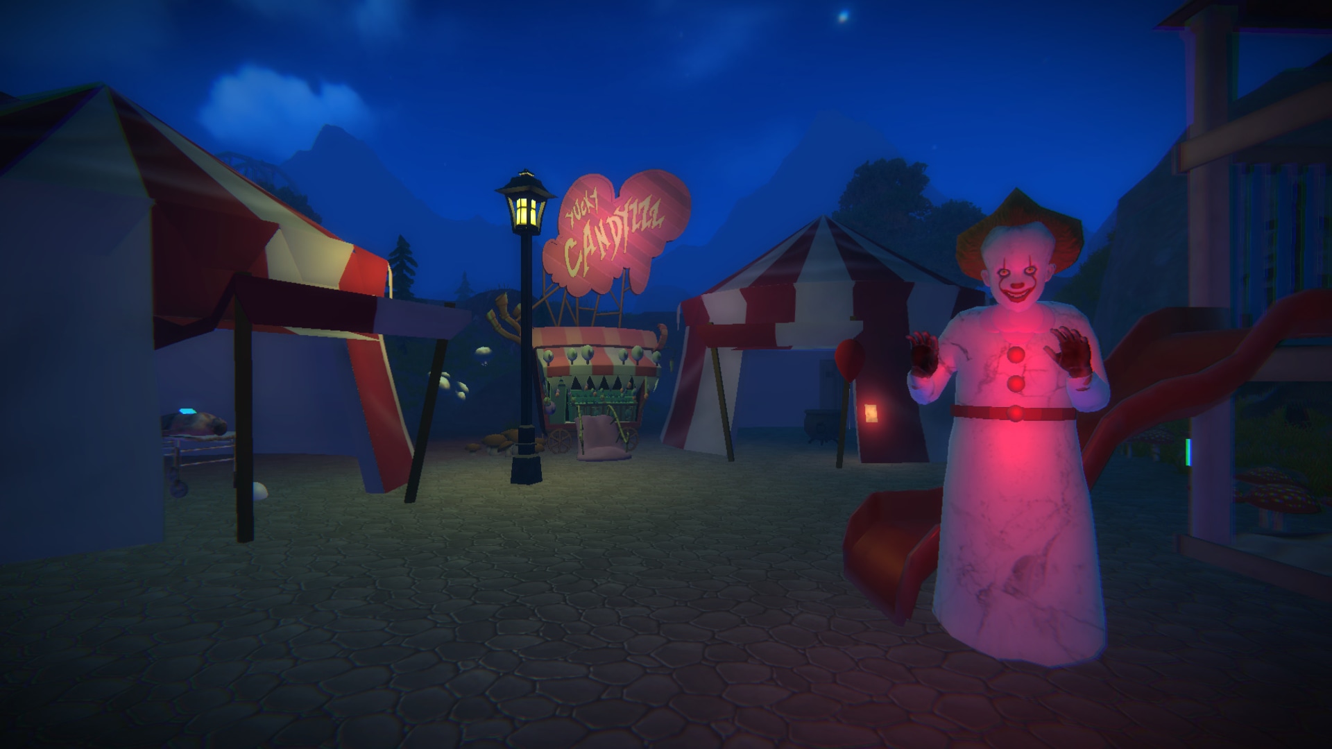 Clown Eyes: Dead Park | Descárgalo y cómpralo hoy - Epic Games Store