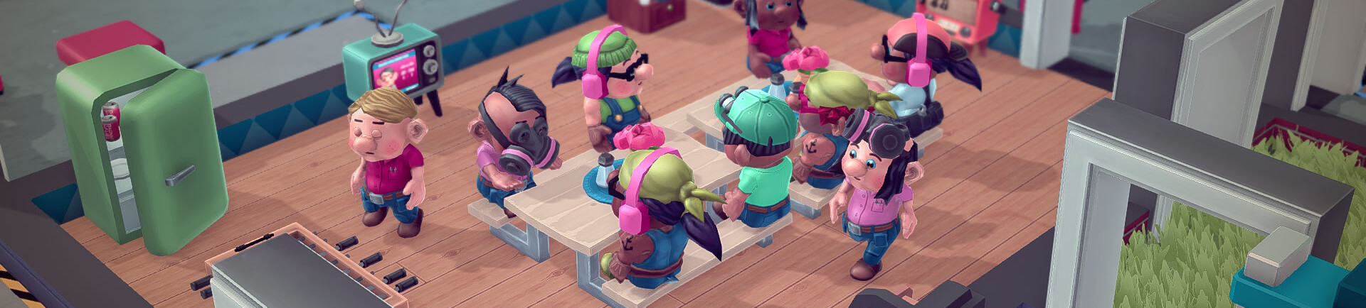 Little Big Workshop | Download and Buy Today - Epic Games Store