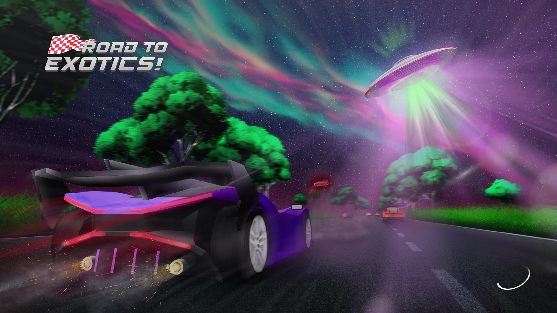 Download the ROAD TO EXOTICS DEMO Today - Epic Games Store