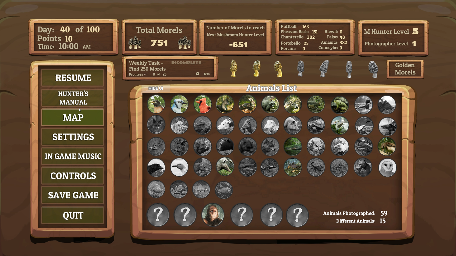 Morels: The Hunt | Download and Buy Today - Epic Games Store