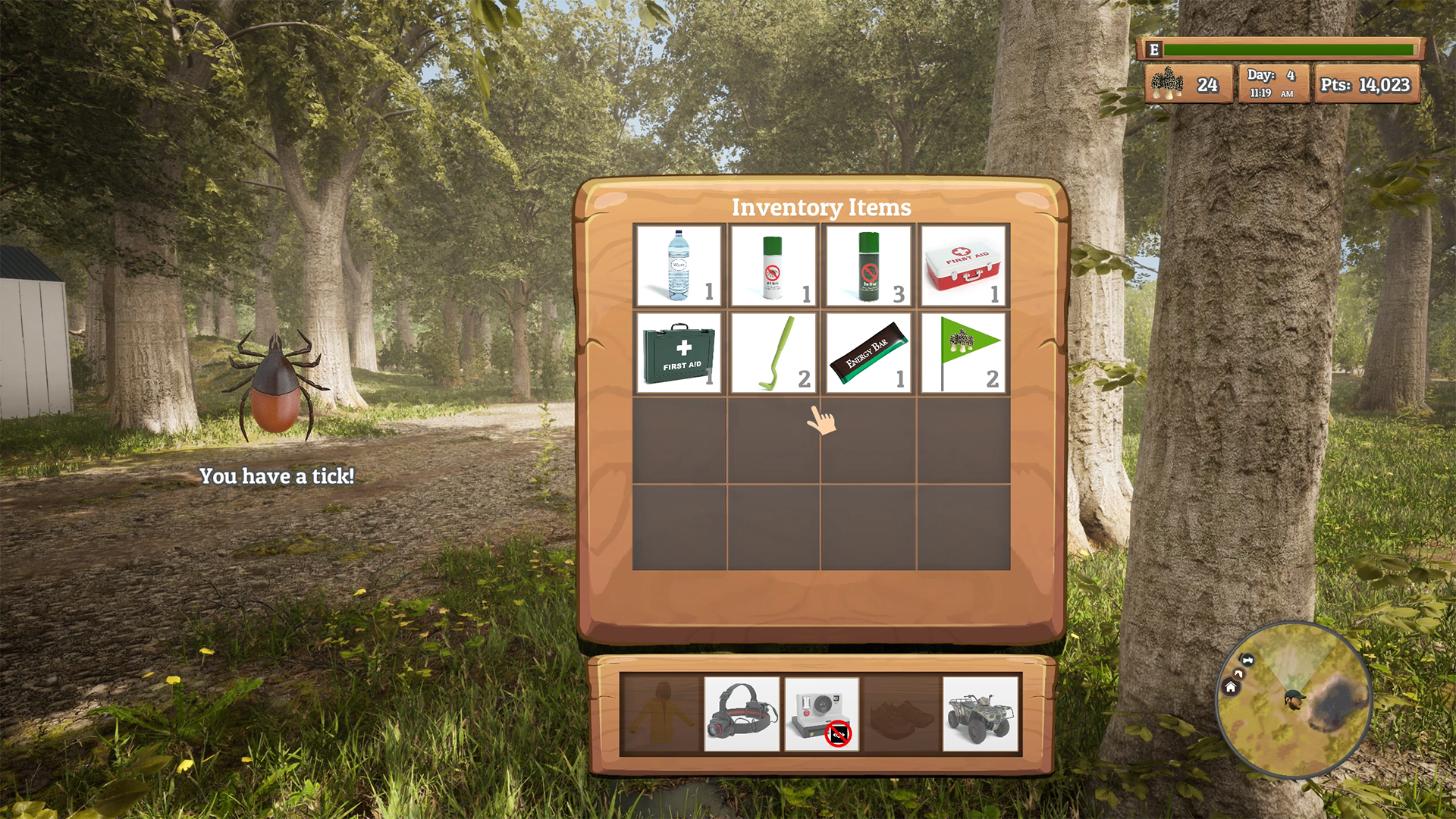 Morels: The Hunt | Letöltés és vásárlás ma – Epic Games Store