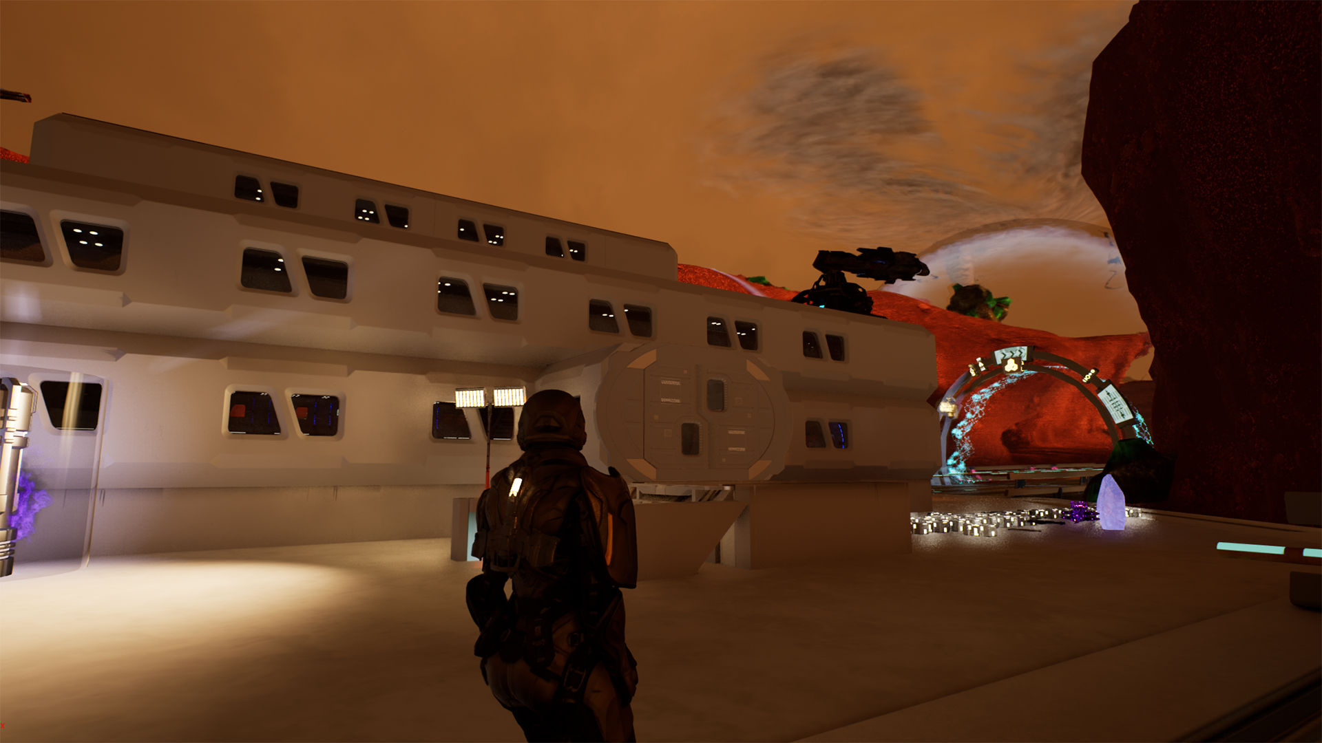 Red Planet Rampart | Download and Buy Today - Epic Games Store