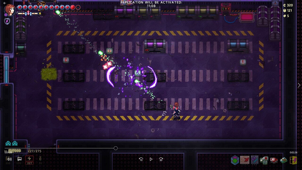 REPLIKATOR | Загружайте и покупайте уже сегодня в Epic Games Store