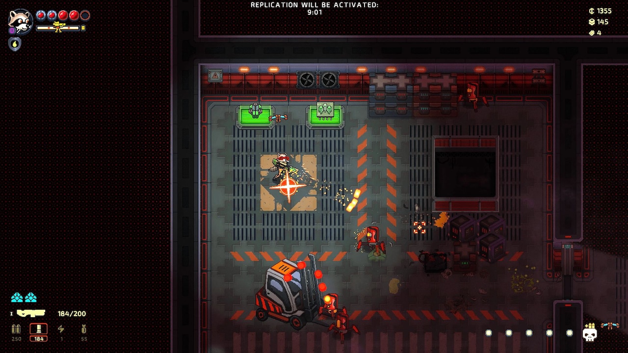 REPLIKATOR | Загружайте и покупайте уже сегодня в Epic Games Store