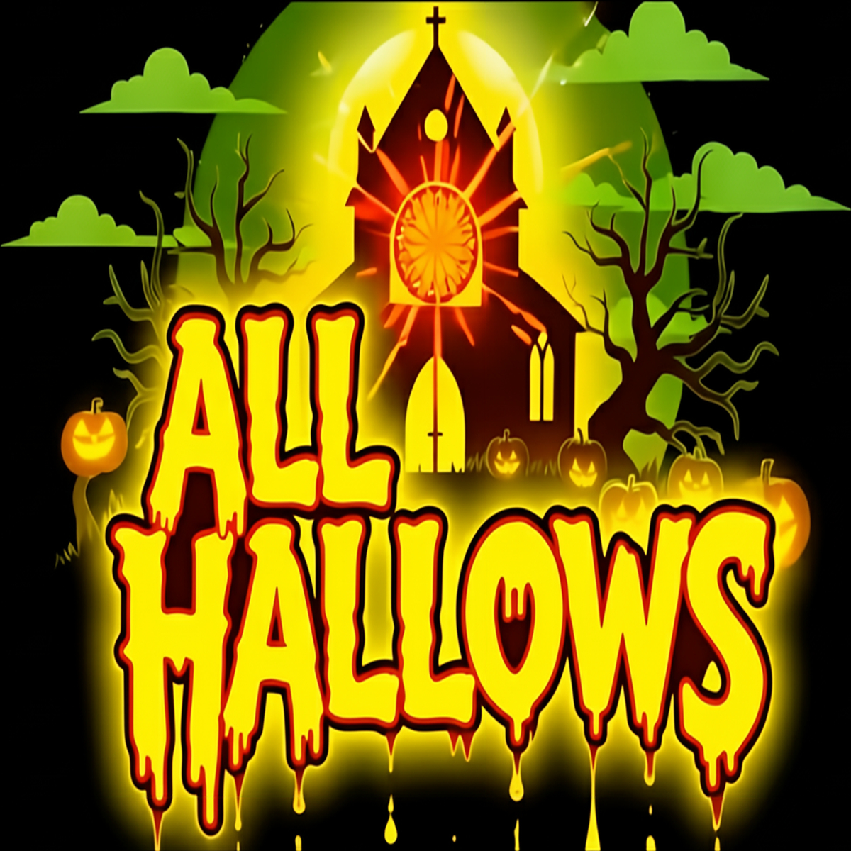 All Hallows în curând – Epic Games Store