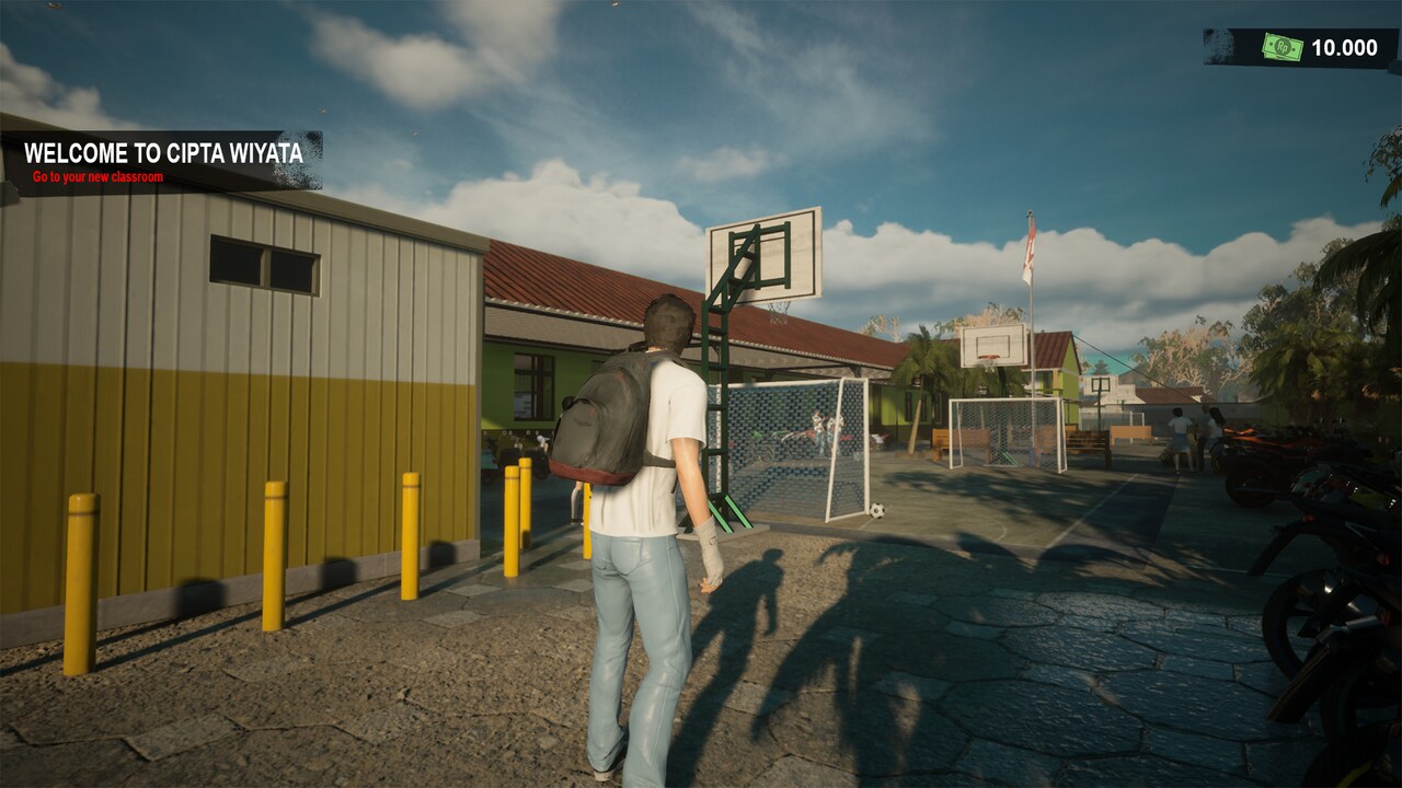 Troublemaker 即将推出 - Epic游戏商城