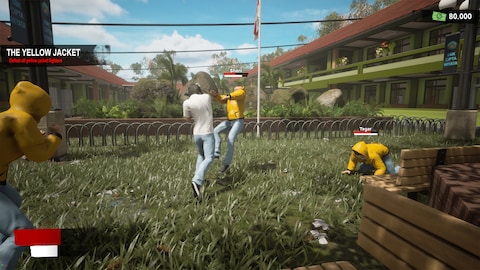 Troublemaker Coming Soon - Epic Games Store