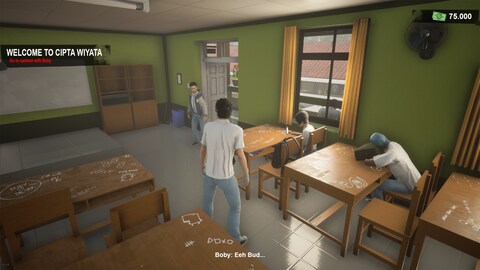 Troublemaker Coming Soon - Epic Games Store