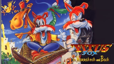 Titus the Fox: To Marrakech and Back | Download and Buy Today - Epic ...