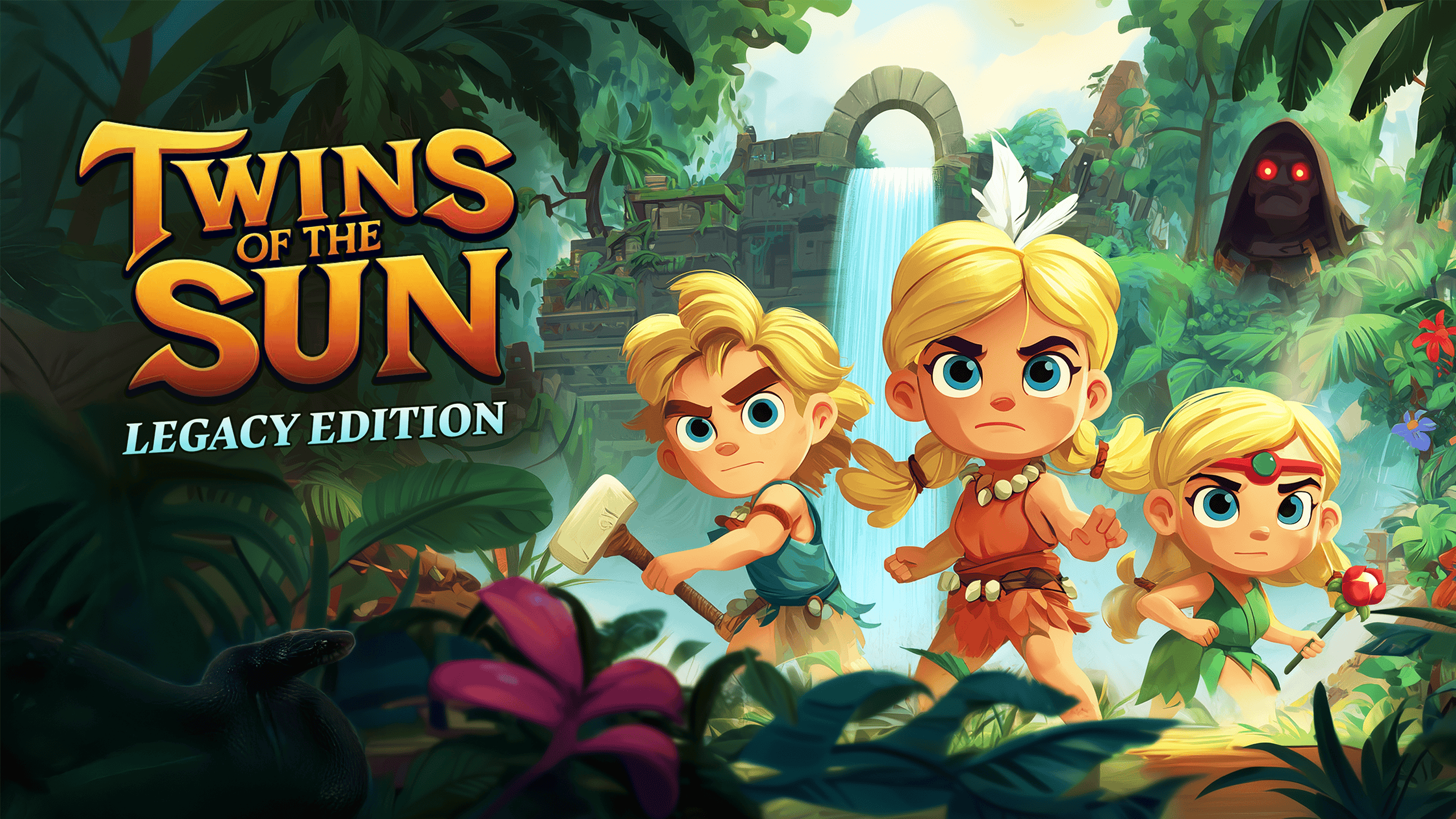 Twins of the Sun: Legacy Edition | I-download at Bilhin Na - Epic Games ...