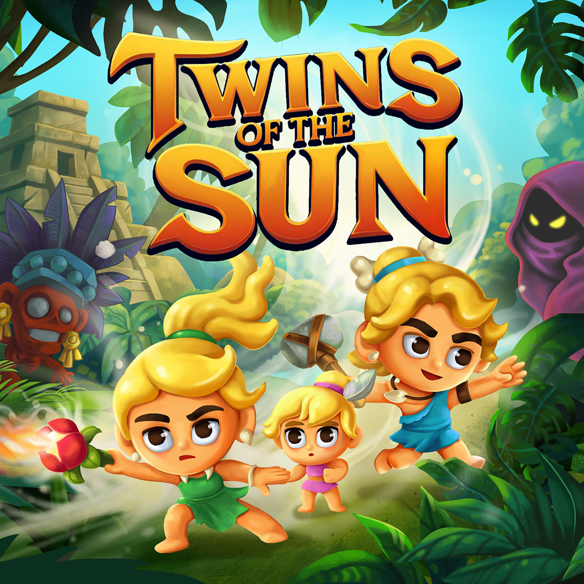 Twins of the Sun Achievements - Epic Games Store