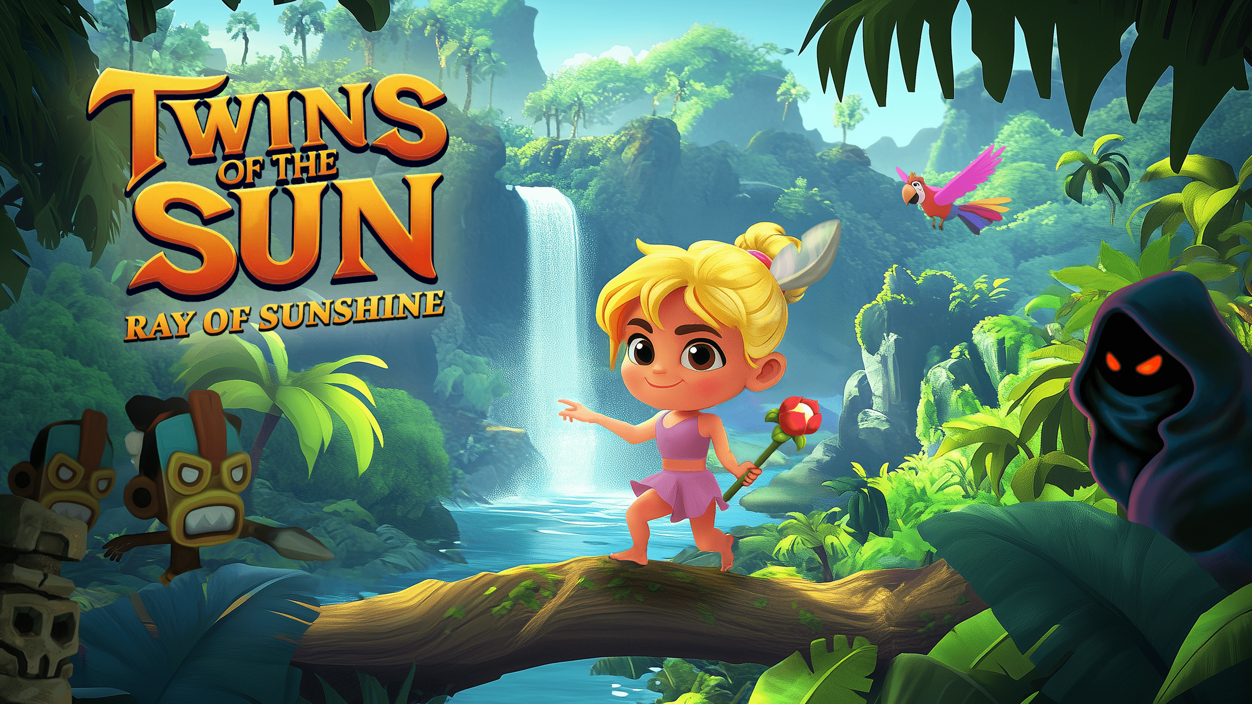 Ray of Sunshine - Epic Games Store