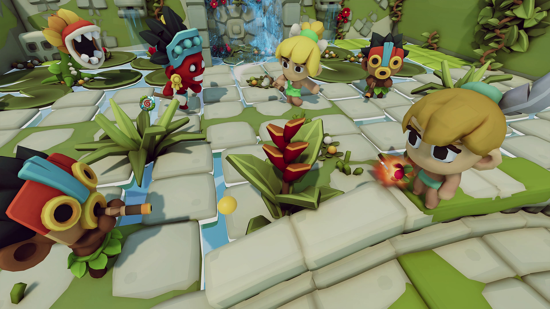 Twins of the Sun: Legacy Edition | 立刻购买并下载 - Epic游戏商城