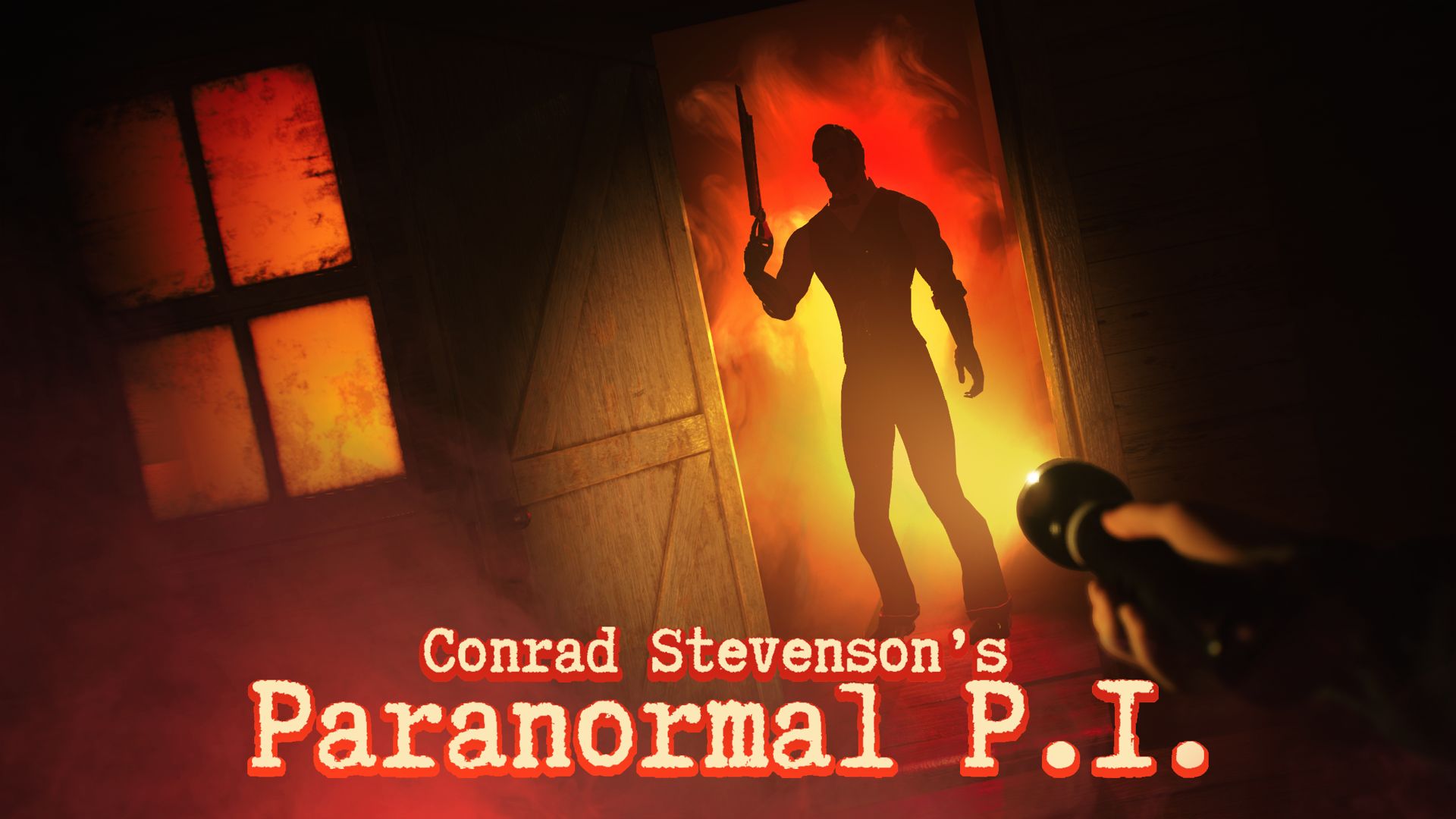 Conrad Stevenson's Paranormal P.I. | Download and Buy Today - Epic ...