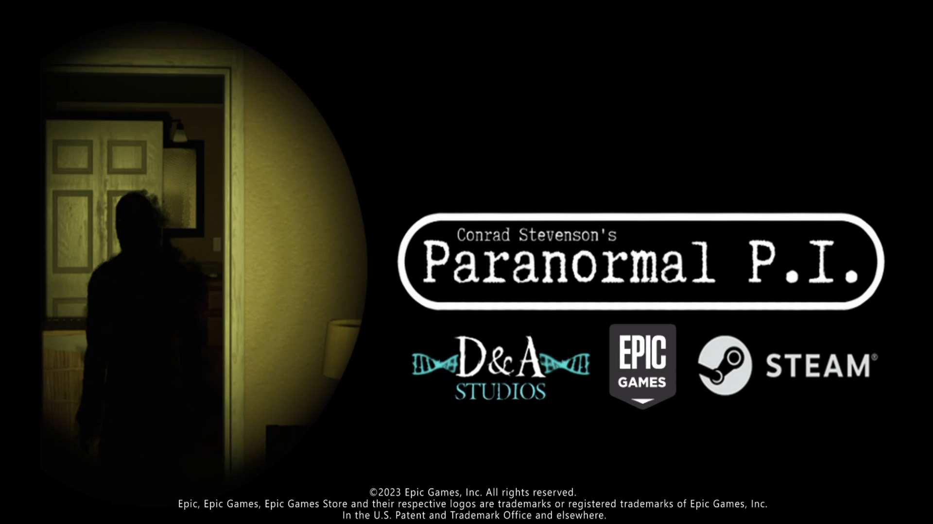 Conrad Stevenson's Paranormal P.I. | Download and Buy Today - Epic ...