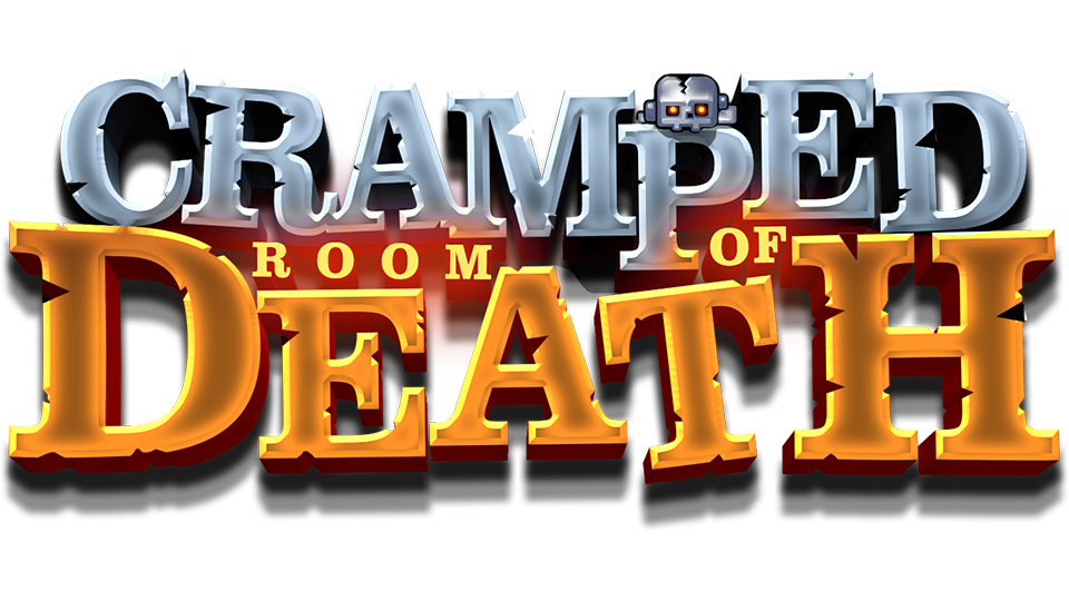 Cramped Room of Death | Switch, PC | Each step could be your last! | GRcade