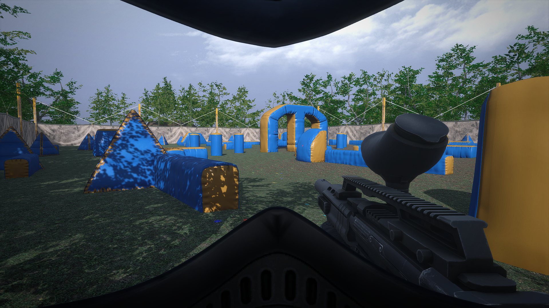 PaintBall War 2 | Letöltés és vásárlás ma – Epic Games Store