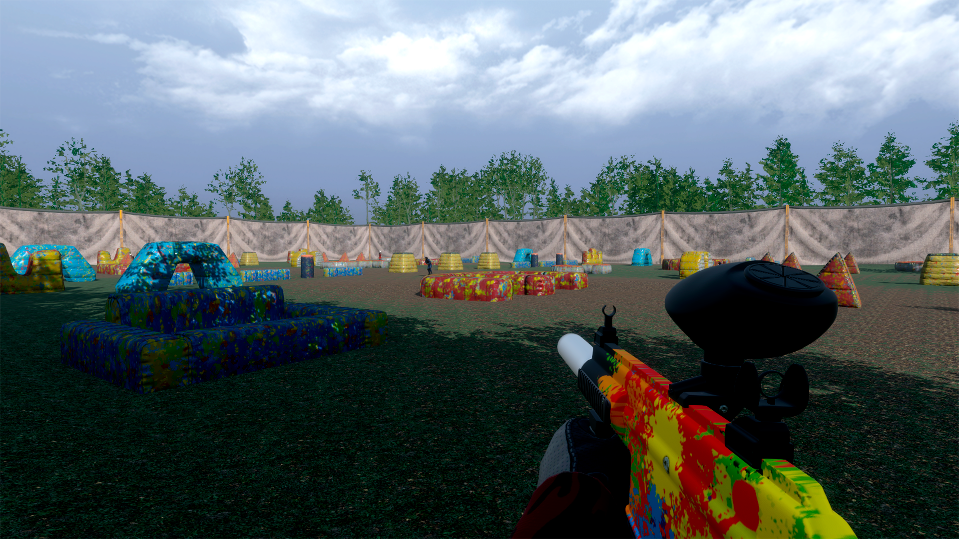 PaintBall War 2 | Download and Buy Today - Epic Games Store
