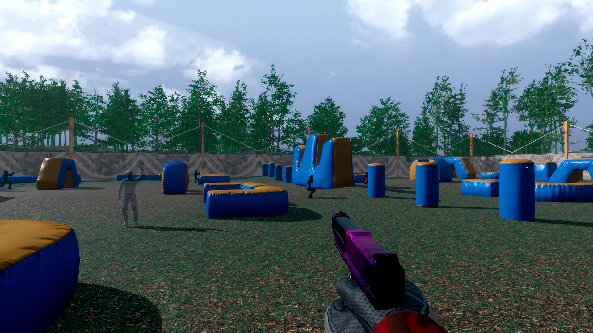 PaintBall War 2 | Download and Buy Today - Epic Games Store