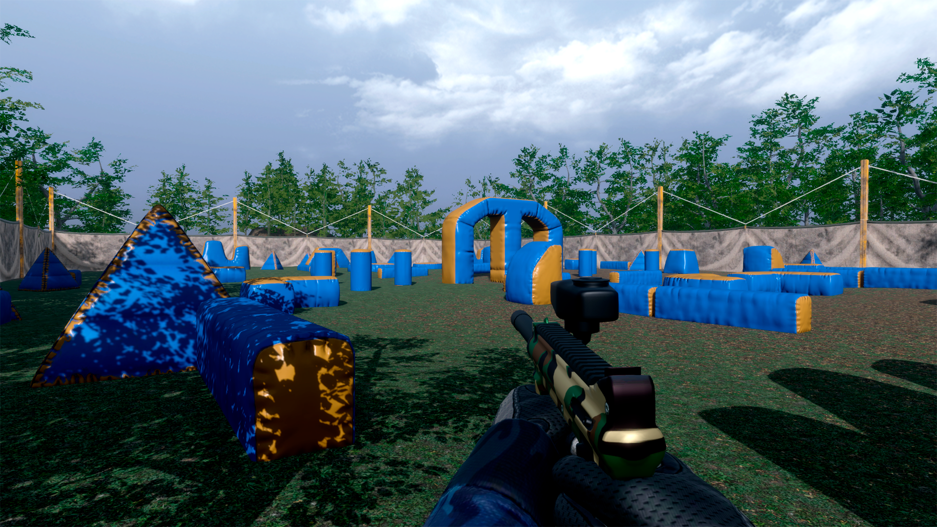 PaintBall War 2 | Download and Buy Today - Epic Games Store