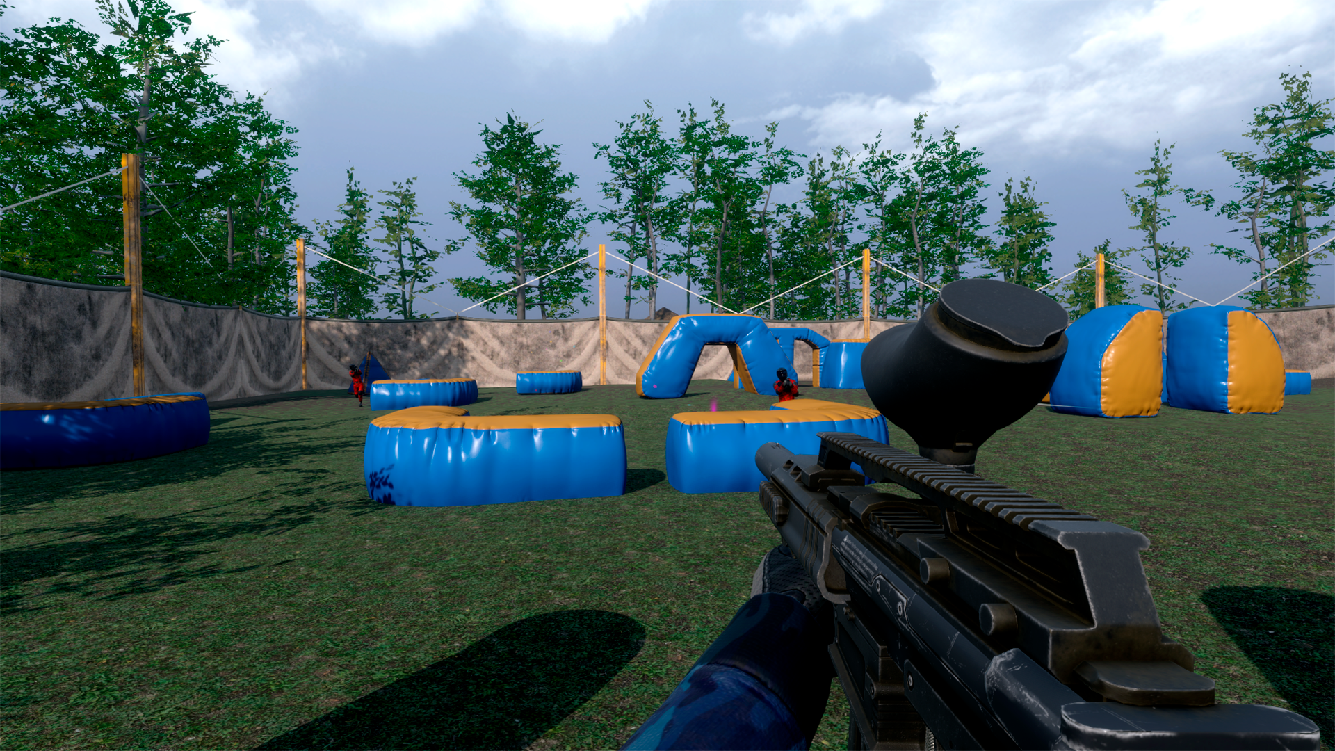 PaintBall War 2 | Download and Buy Today - Epic Games Store